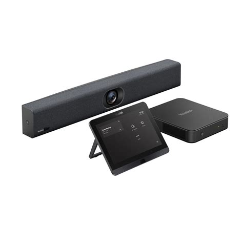 Yealink Mvc400 C4 Ms Teams Room System For Small Rooms