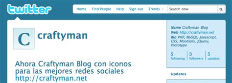 Actualizar Twitter Remotamente Con Php Tednología Blog Sobre Tendencias Tecnológicas Sobre