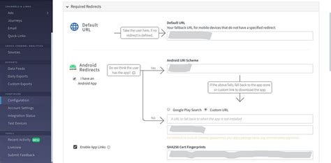 Flutter Deep Linking Using Branch Io By Jaimil Patel Flutter Community Medium