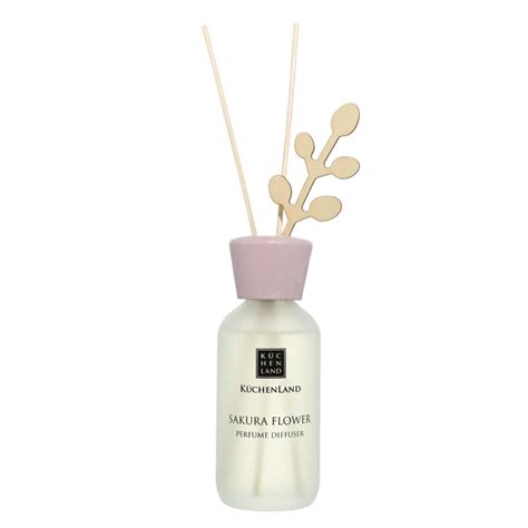 Aroma Diffuser 200 Ml Sakura Flower Silvan