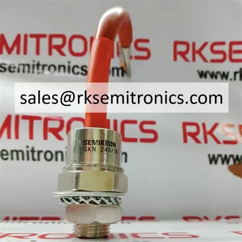 Skn240 16 Semikron Igbt Module Box At ₹ 2200 Piece In Noida Id 2853643737412