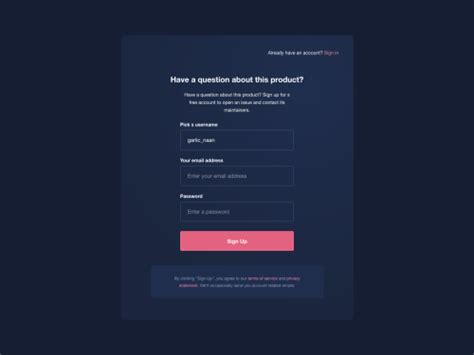UI Design Daily Free Adobe XD Open Source UI Resources