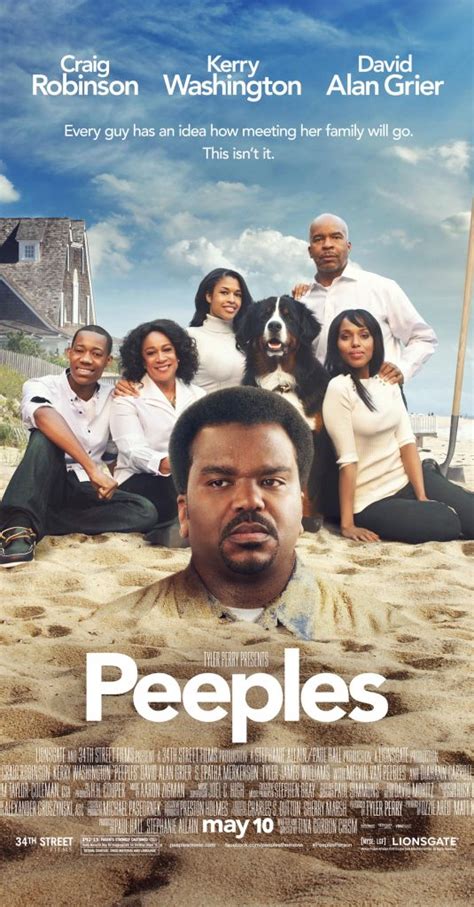 Peeples On The Set Featurette