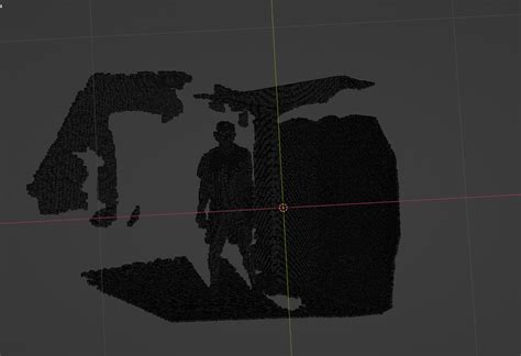 Python Blender Not Showing Colors For Point Cloud Blender Stack Exchange