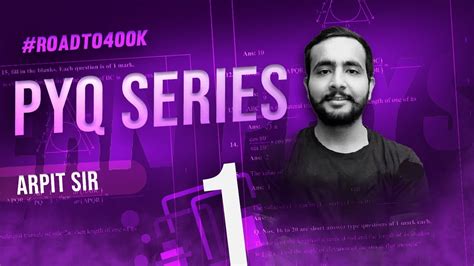 Pyq Series 1 Nda 1 2023 Maths Classes Yodha Batch Arpit Sir Youtube