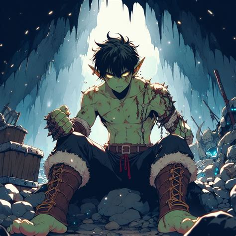 Character Inspiration