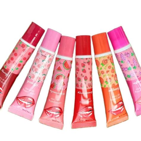 Peel Off Lip Tint Kaliya Beauty Darazlk