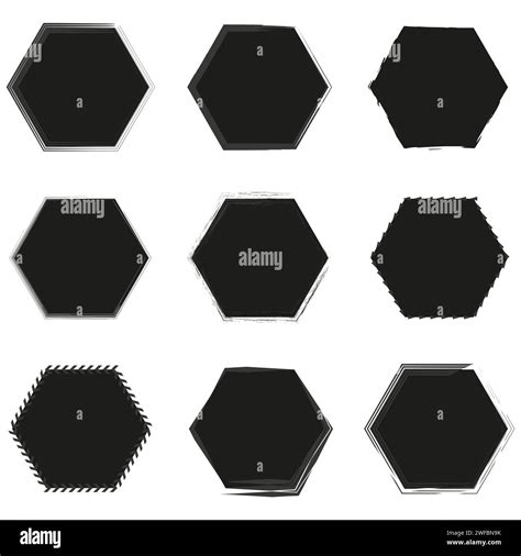 10 Sided Cut Out Stock Images And Pictures Alamy