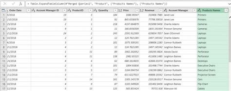 How To Perform Snowflake Merging In Power Query Data Analytics