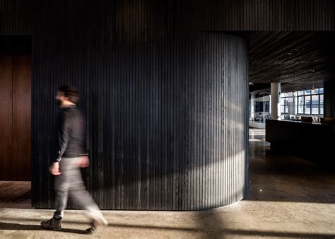 Ai Uses Yin Yang Palette For Squarespace Headquarters In New York