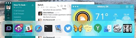 Quit And Hide MacOS Apps From The Command Tab Interface
