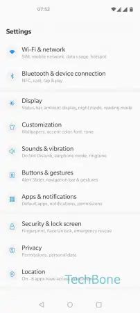 How To Connect To Wi Fi Network Using QR Code OnePlus Manual TechBone