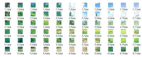 将一张图片分割成多张小图片 Python3matplotlib 将大图分成小图 Csdn博客 将一张图片分割成多张小图片 Python3matplotlib 将大图分成小图 Csdn博客