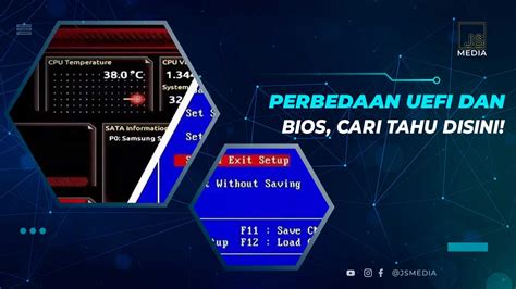 Apa Itu Uefi Perbedaannya Dengan Bios Dan Legacy