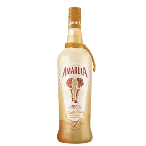 Amarula Vanilla Spice Cream 1l High Spirits