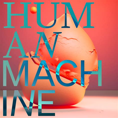 Human Machine E Werk Luckenwalde