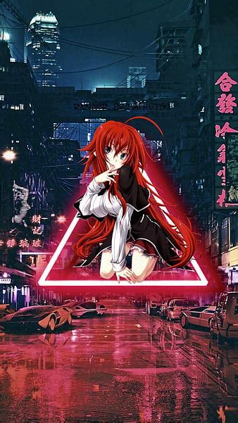 Rias Gremory Wallpaper 1920x1080