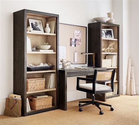 Hamilton Metal Task Table Lamp Pottery Barn