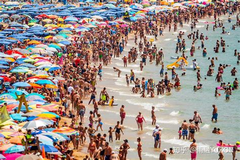 不爱穿衣服的国家：全国141个可裸体场所，每年近亿外国游客涌入 知乎