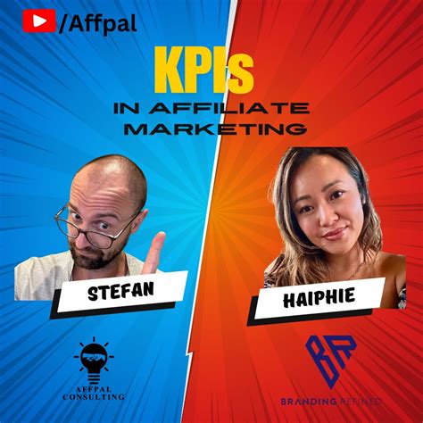 Stefan Muehlbauer On Linkedin Kpis Affiliatemarketing
