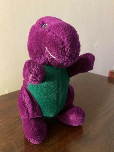 Barney And The Backyard Gang Rare Small Dakin Doll 3782915162