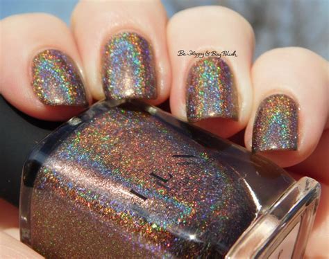 Ilnp Mona Lisa Swatch Review Plus Beauty Blog Coalition Weekly