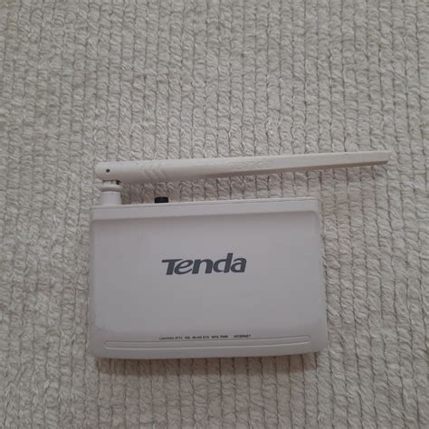 مودم وای فای تک آنتن تندا