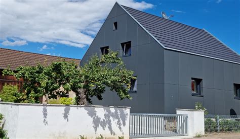 Fassade Duropal Xterior Compact Bei Holz Hauff Gmbh