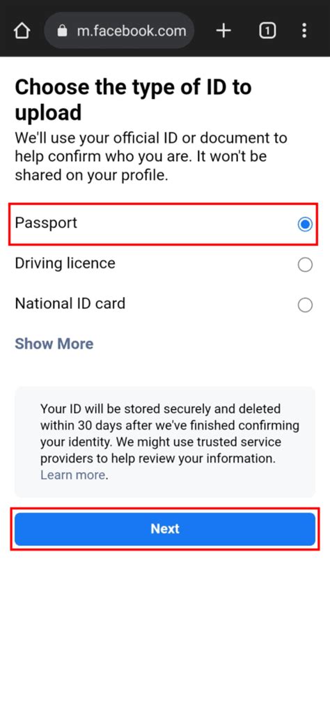 How To Skip Security Check On Facebook Techcult