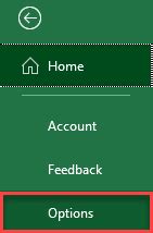 How To Hide Vertical And Horizontal Scroll Bars In Excel Auto VBA
