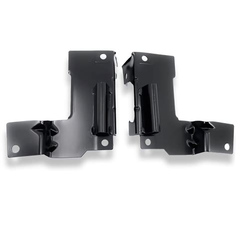 Front Bumper Bracket Set For 2003 2006 Silverado 1500