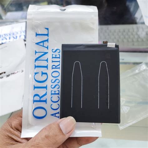 Jual Baterai Battery Batrai Xiaomi Mi Lite Mi Lite Bp Original Bergaransi