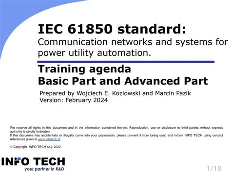 chulaluck w on linkedin info tech iec61850 agenda of complete training course in 2024 info…