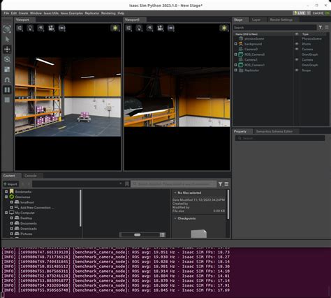 Benchmarking Camera Performance On Your Workstation With Nvidia Isaac Sim Edge Ai And Vision