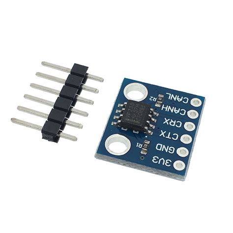 Sn65hvd230 Can Bus Transceiver Communication Module Shopee Philippines