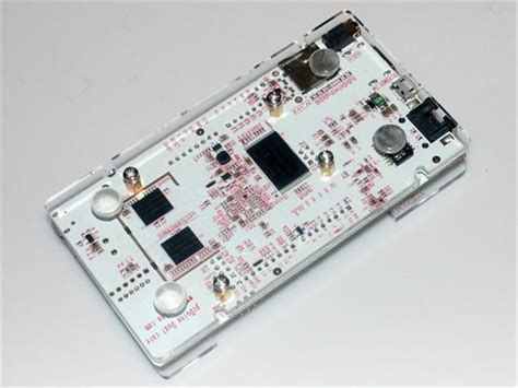 Ite Clr Encl Pcduino V3 Communica Part No Ite Clr Encl Pcduino V3