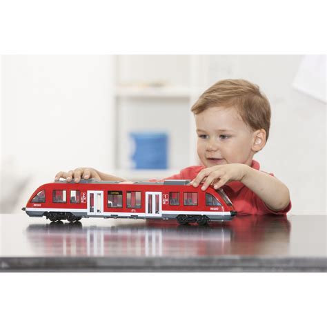 Влак Dickie Toys, 45 см - eMAG.bg