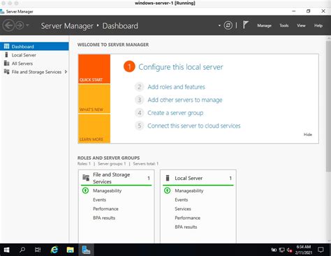 Install Windows Server DevOps Compass Guided IT Solutions By Docker Captain