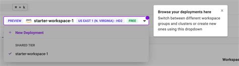 Inside The Vision For Singlestores New Portal Navigation Build