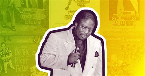 I Want Robin Harris To Wake Up Paying Respect To A Comedy Legend