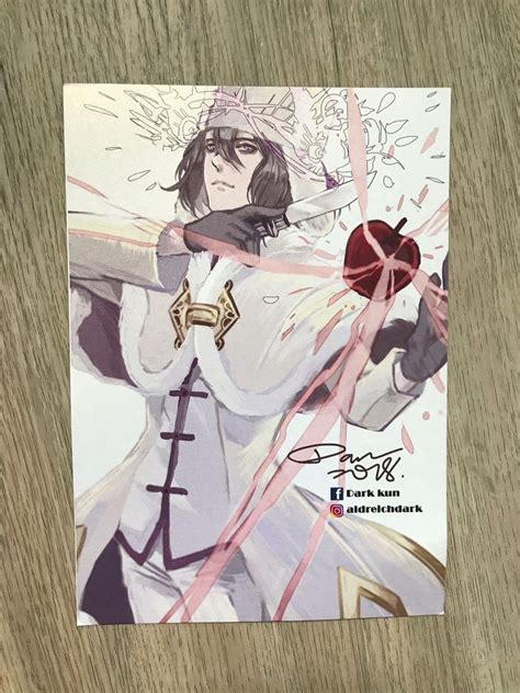 Bungo Stray Dogs Fyodor A5 Art Print Hobbies And Toys Memorabilia