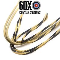 Bow String Color Gallery | Explore 60X Custom Bow Strings