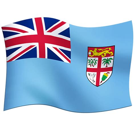 🇫🇯 Flag Fiji Emoji Meaning And Usage