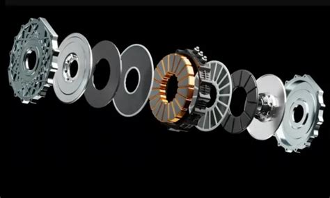 The Compact Powerful Yasa Axial Flux Electric Motor Wordlesstech