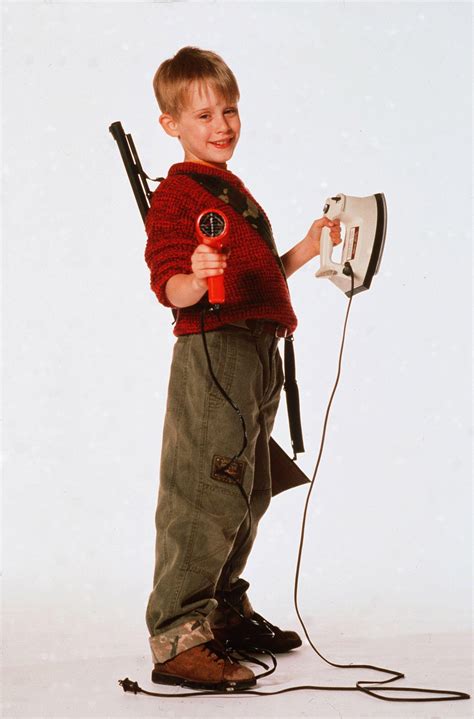 Home Alone Kevin