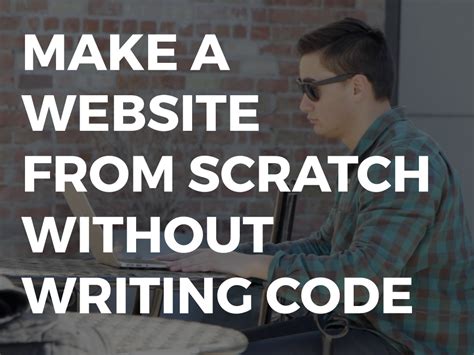 [review] learn how to build a website without writing code new course