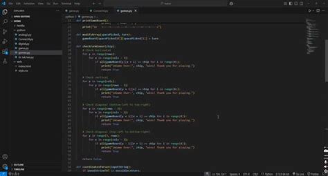 python gamedevelopment internship coding softwaredevelopment