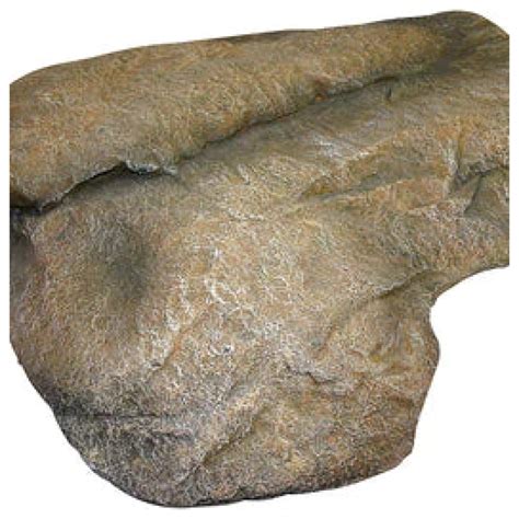 Reptile One Dyno Rock Hide Rock For Pythons Large 453x416x11cm