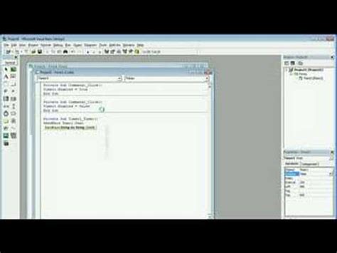 Using Sendkeys In VB 6 0 YouTube