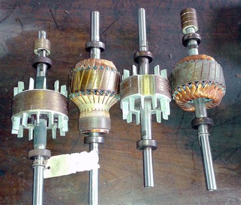 Salient Pole Rotor Bartleby